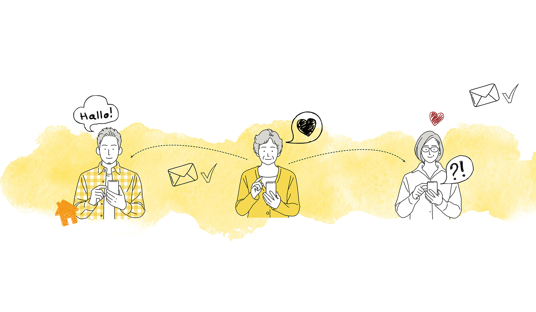 Praktische App für den Alltag: Lebenszeichen - Klösterl-Apotheke