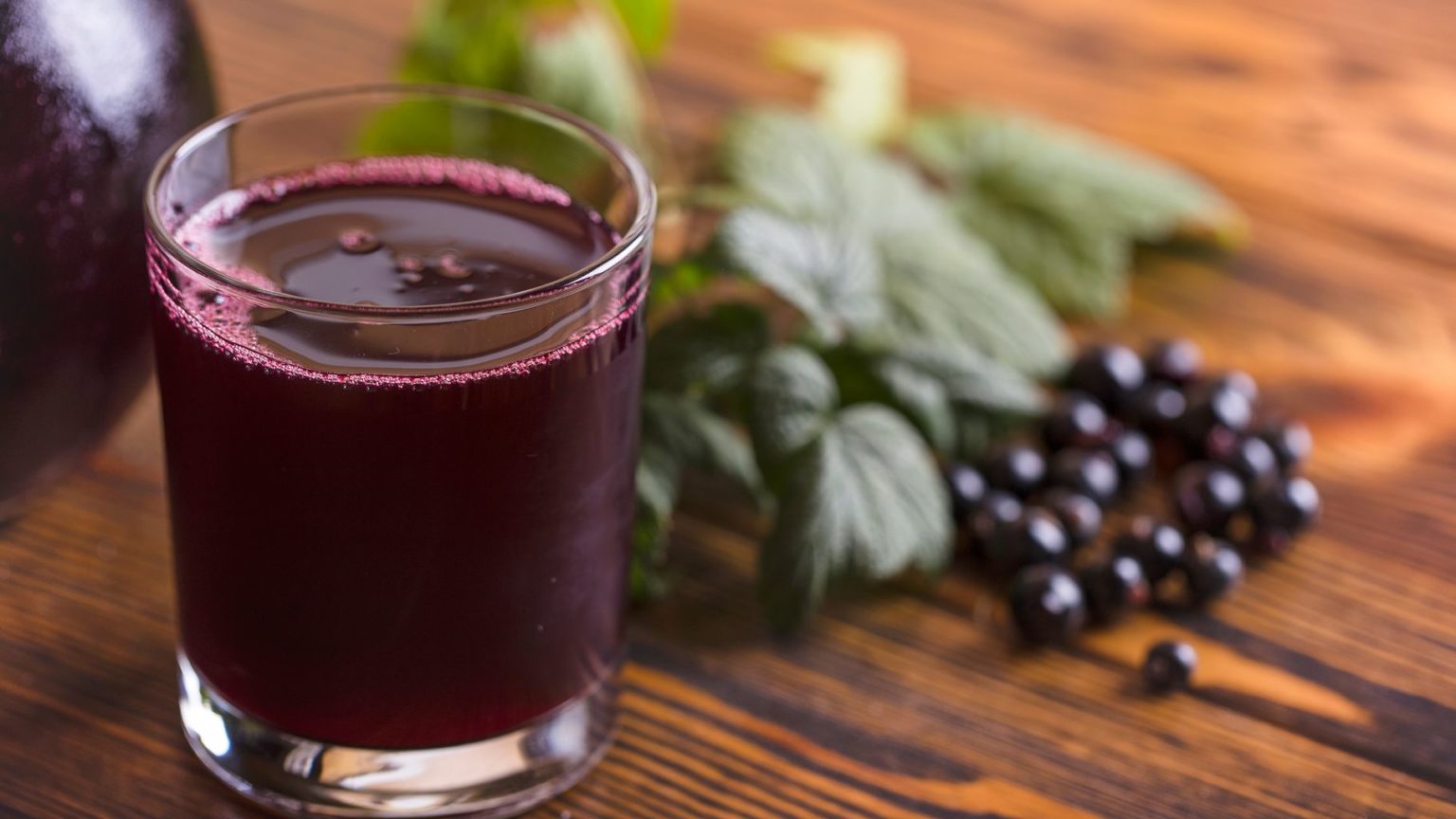 Schwarze Johannisbeere - Heilpflanzen bei der Klösterl-Apotheke